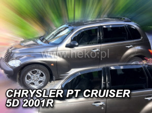chrysler PT CRUISER